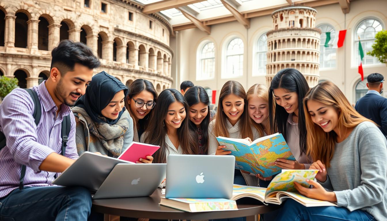 Free education italy requirement