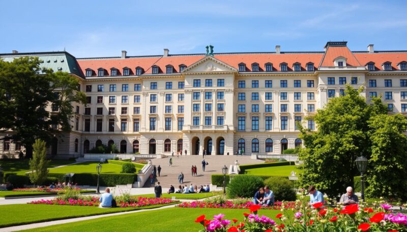 Study Medicine at the Renowned Medical University of Vienna
