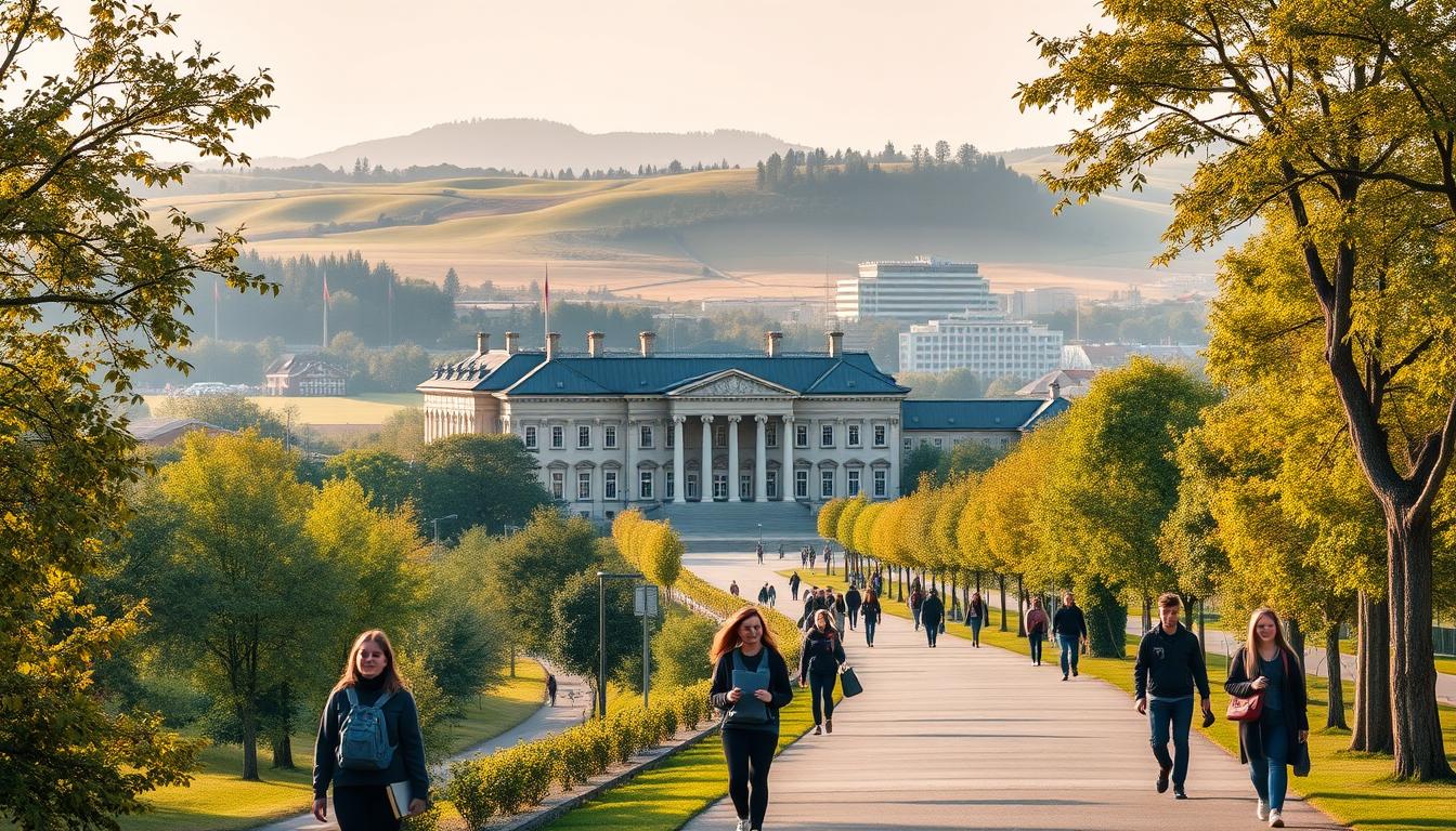 University of Southern Denmark Tuition Fees, Scholarships Eligibility ...
