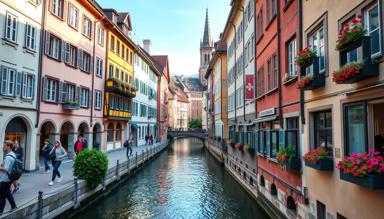 Living & Studying in Basel – A Student’s Perspective